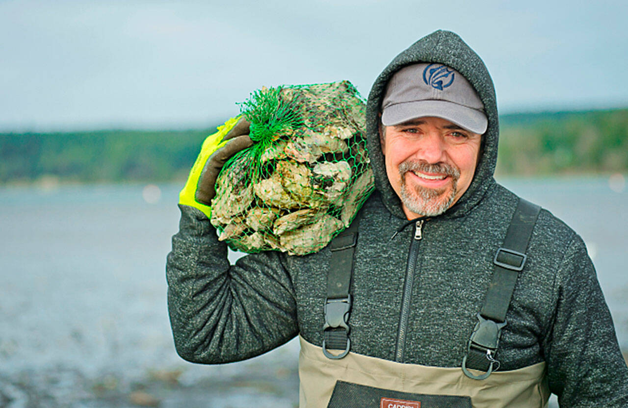 Salish Fish, Kurt Grinnell’s legacy, prepares for launch as Cooke ...